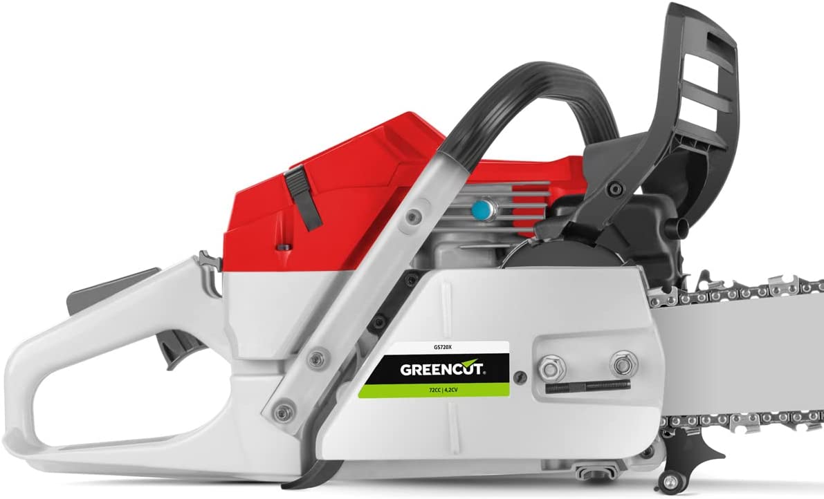 Tronconneuse Greencut Avis